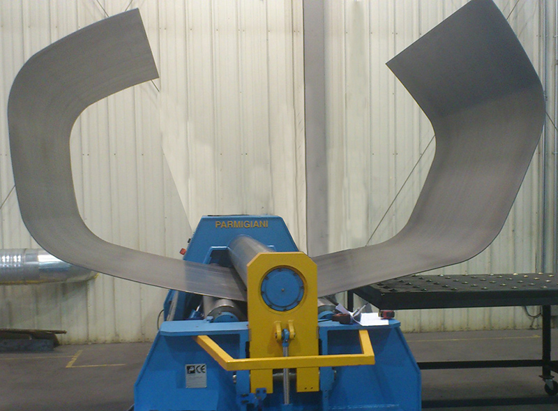 plate rolls controls VBH