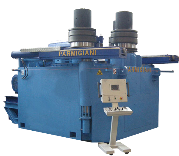 Planet 100 section bending machine