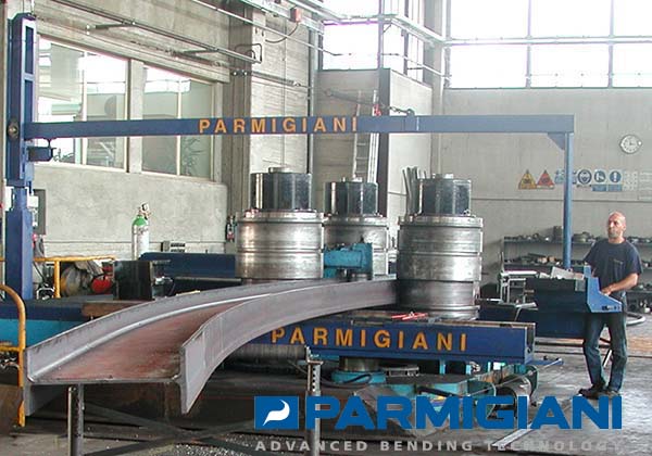 beams bending machines