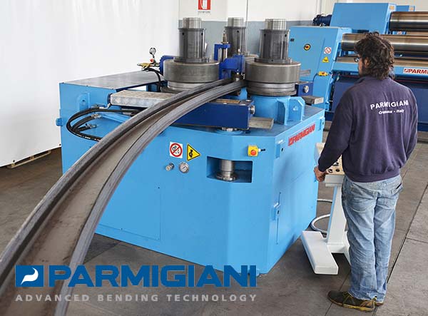 beams bending machines